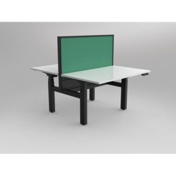 Tangent sit-stand workstations - Workstations