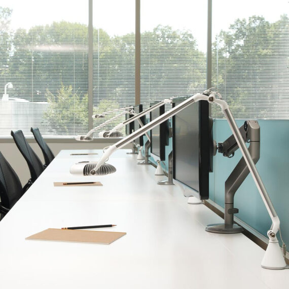 Humanscale M2® MONITOR ARM - Workstations