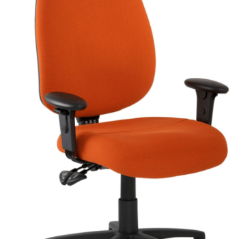Gregory Task Chair Inca Customisable Range - Workstations