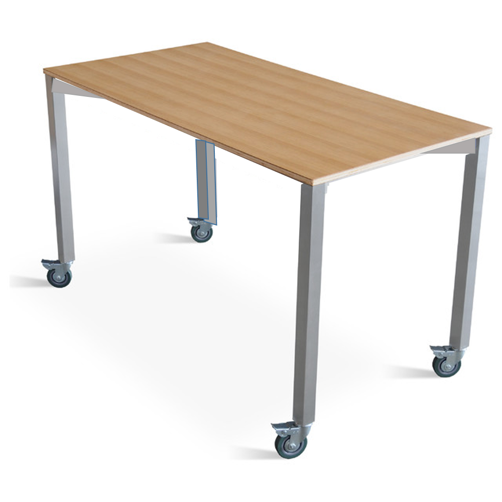 Moobi Heavy Duty tables - Workstations