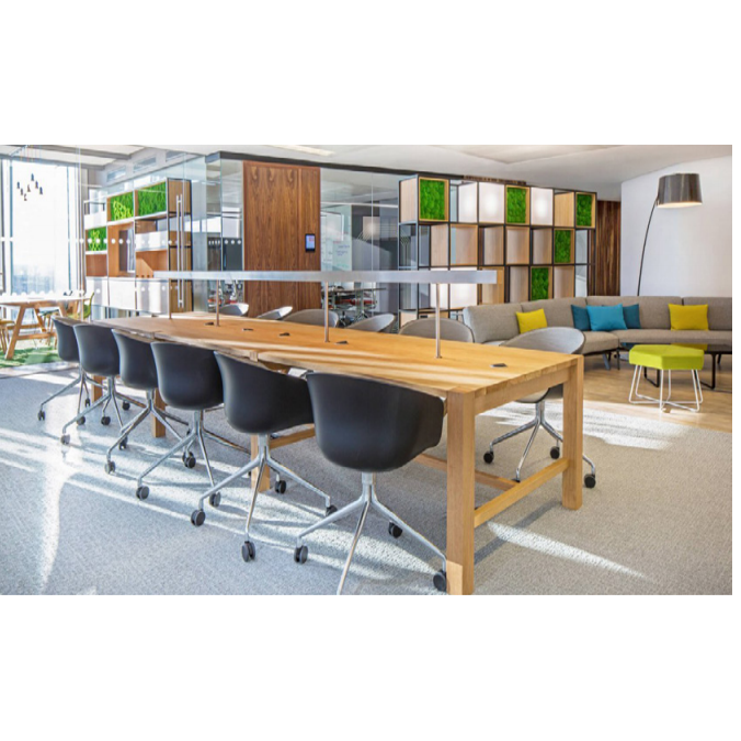 Boardroom table custom - Workstations