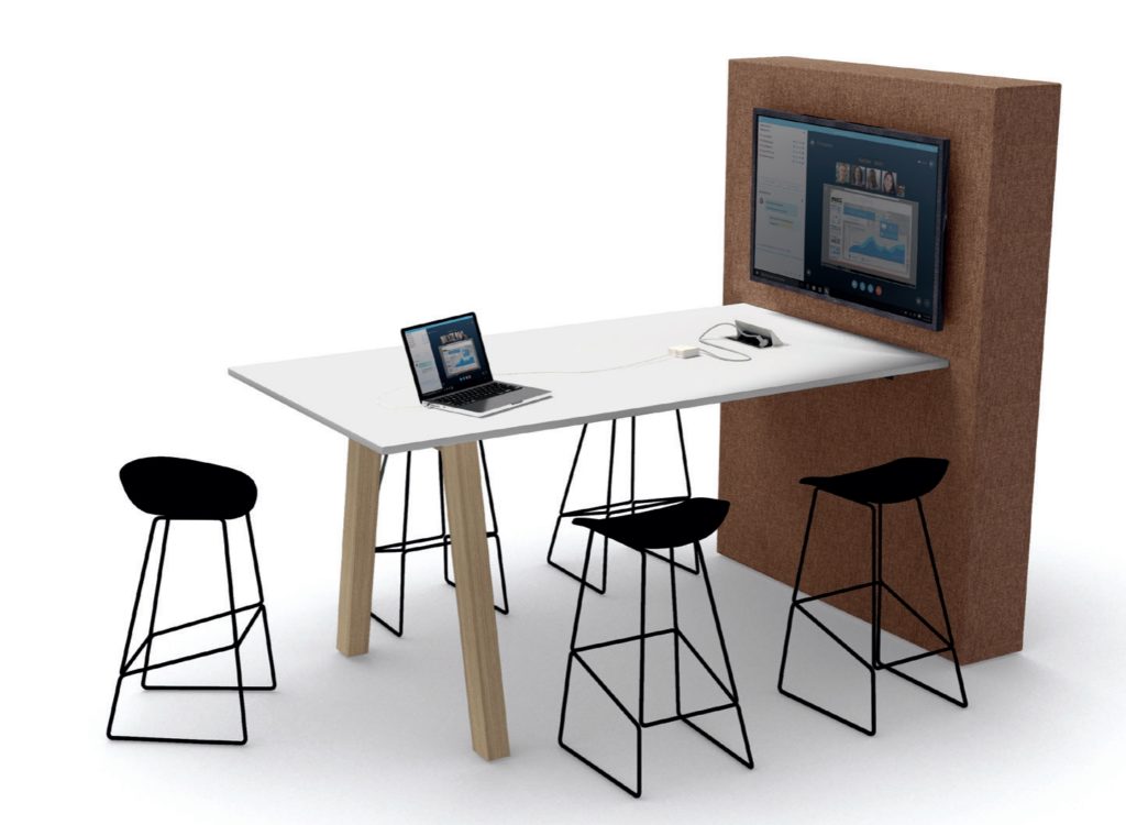 Workspace Ideas – How Huddle Rooms Maximize Collaboration!