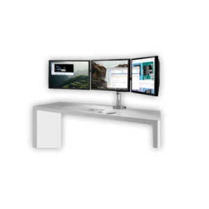Monitor Arms - Adjustable Single, Dual, Laptop - Workstations Pty Ltd