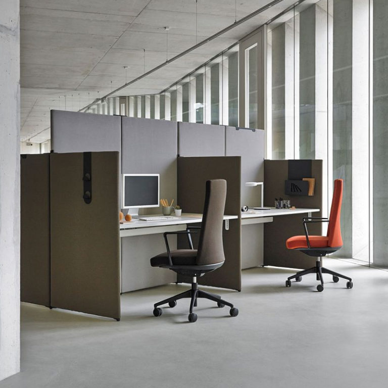 Link Office Pod Workstations - Workstations
