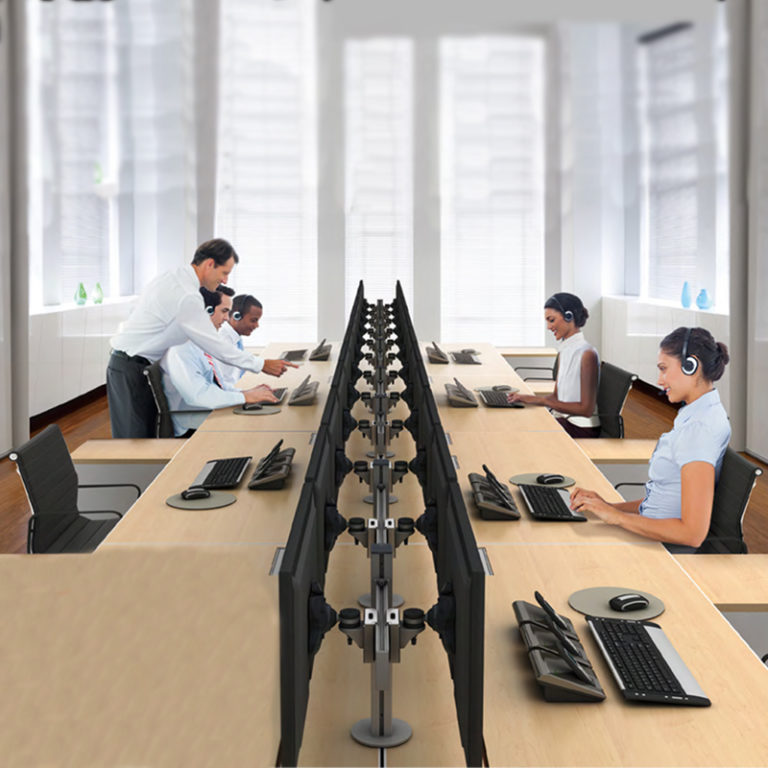 Control Room - Workstation/ Winya - Australian made furniture