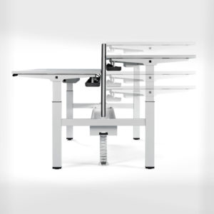 Height Adjustable Office Workstations | Electric - Workstations Pty Ltd