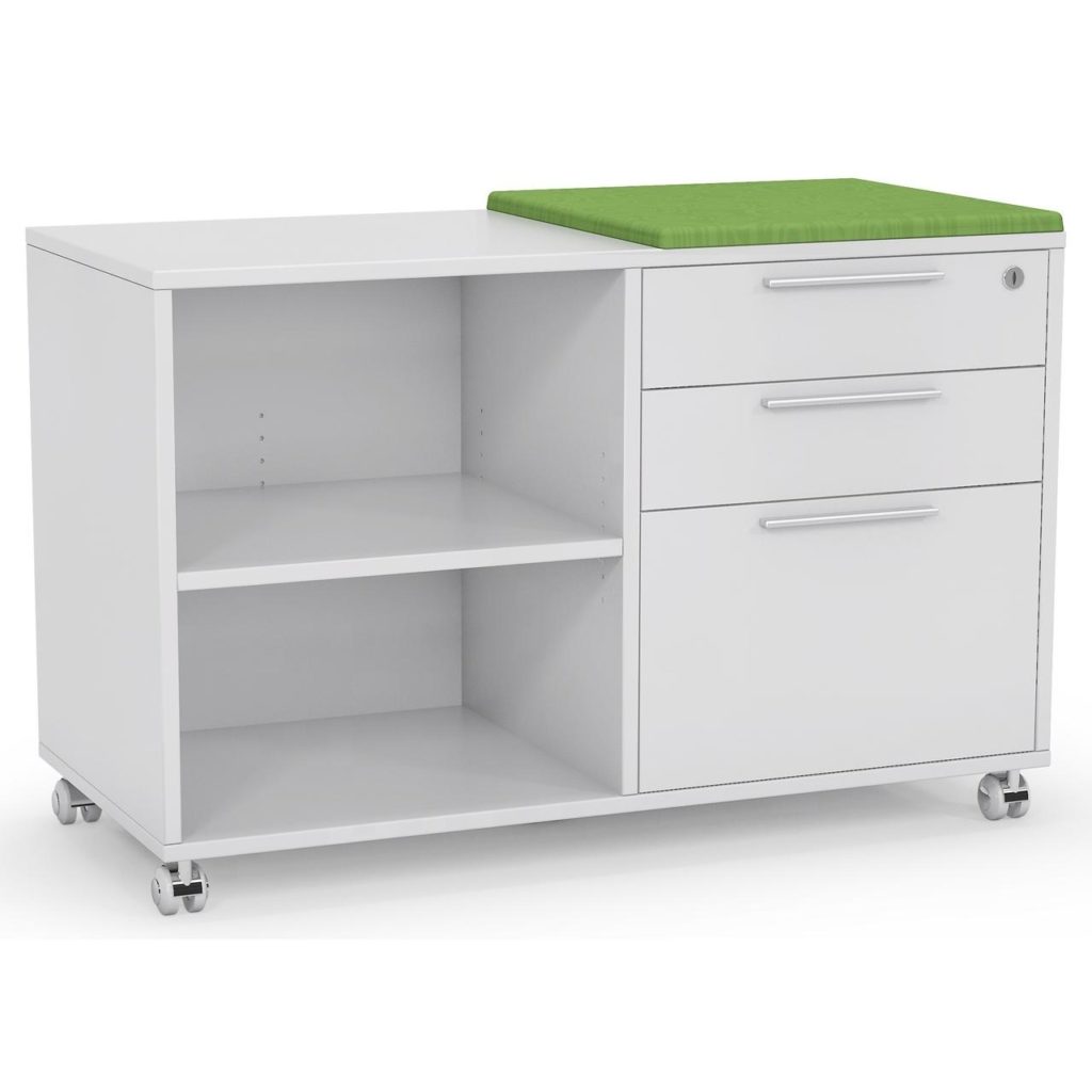 Metal Locker Two Tier - Workstations