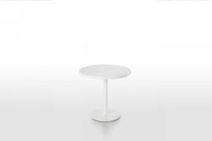 Disc Base Round Table - Workstations