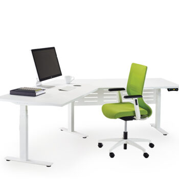 Elevation Electrical Height Adjustable Desk - Workstations