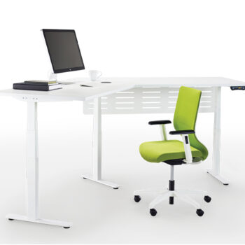 Elevation Electrical Height Adjustable Desk - Workstations