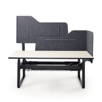 Elevation Electrical Height Adjustable Desk - Workstations