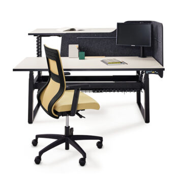 Elevation Electrical Height Adjustable Desk - Workstations