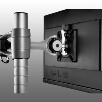 Wishbone Monitor Arm - Workstations