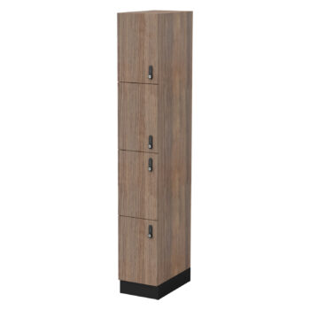 Melamine Lockers - Workstations