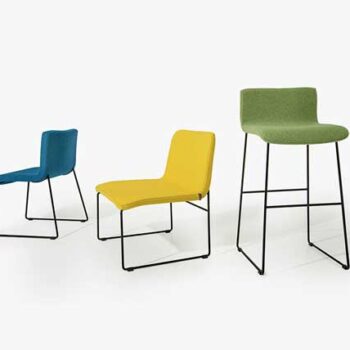 WATERFALL CHAIR - Workstations