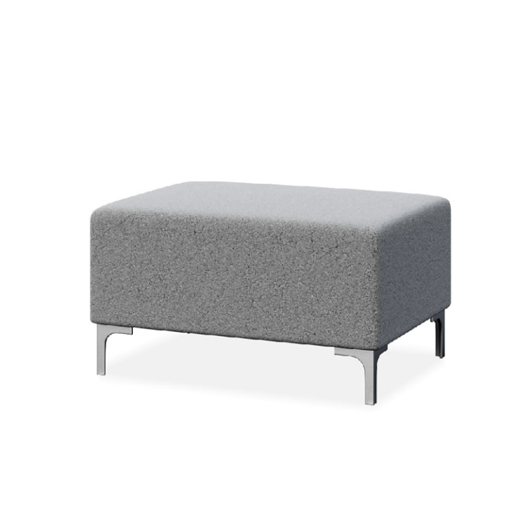 Connect Corner Single Seat Lounge Chair - Workstations