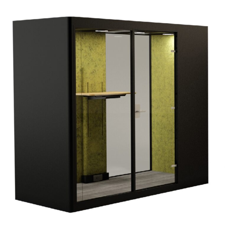 Hybrid A Pod S - Quiet Pod - Workstations