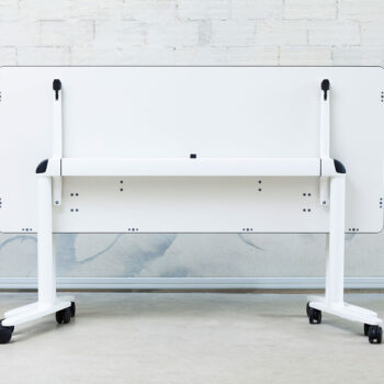 Height Adjustable Wheelchair Accessible Workstation - Workstations