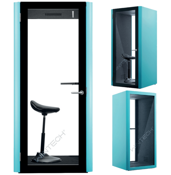 Quite Pods - Workstations