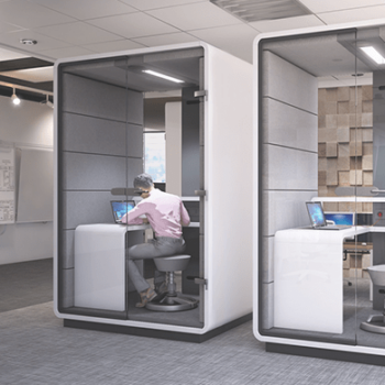 Hush Work - Workstations