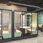 Hush-Meet - Workstations