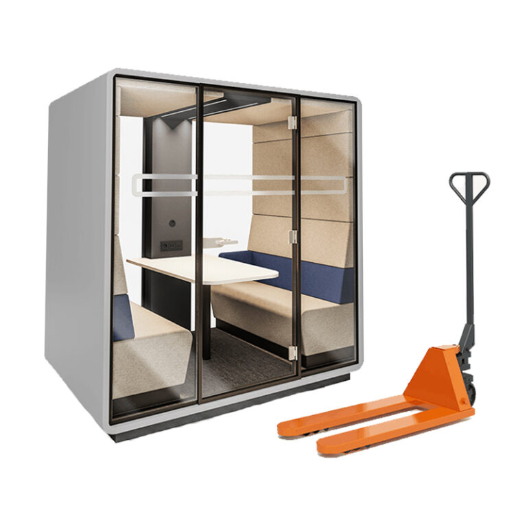 Work Pods, Phone Pods, Quiet Office Pods - Workstations Pty Ltd