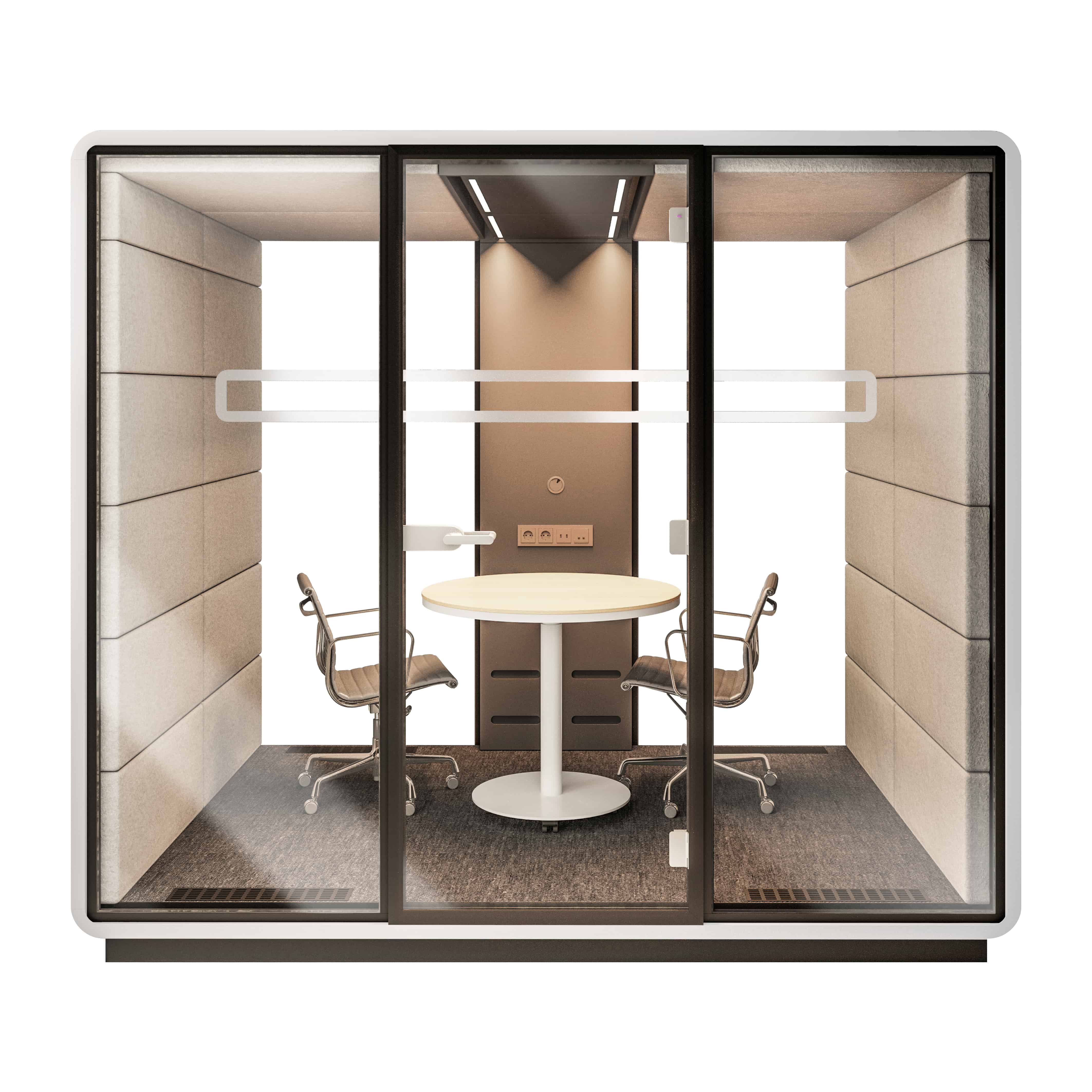 Hush-office - Workstations