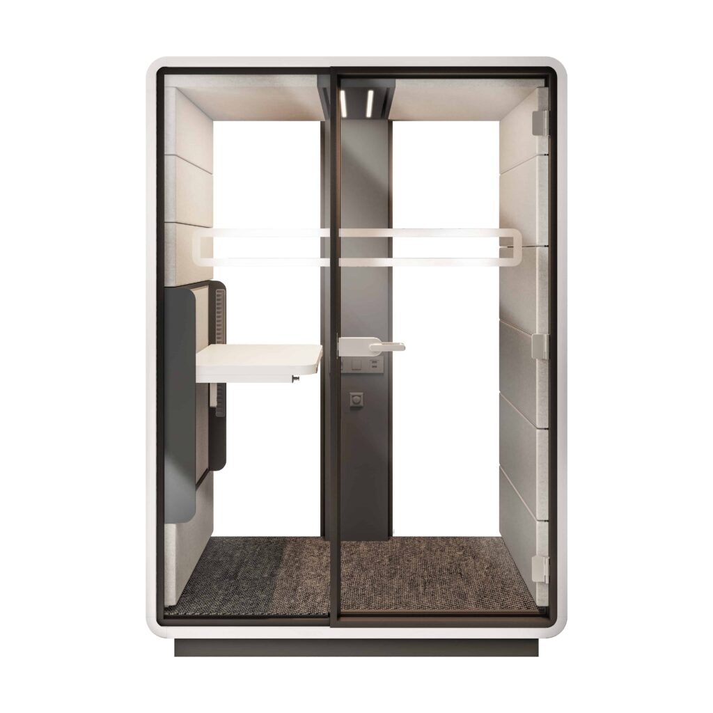 Work Pods, Phone Pods, Quiet Office Pods - Workstations Pty Ltd