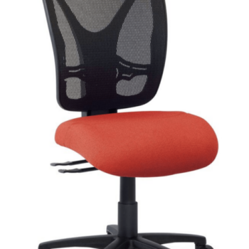 Ergonomic Mesh Back Evoke Gregory Task Chair - Workstations