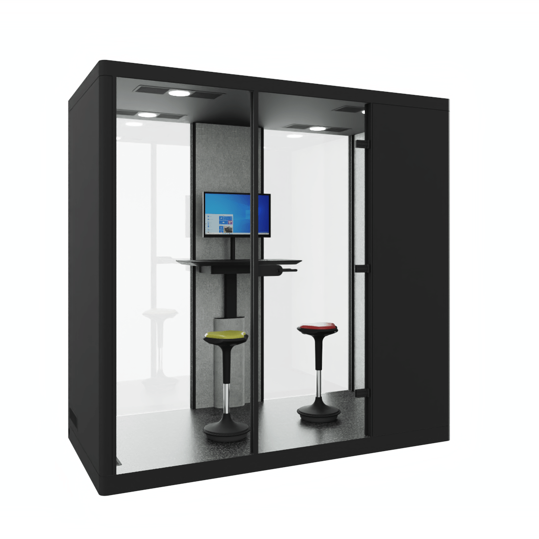 Hybrid A Pod XL Quiet Pod 230 x 230 - Workstations