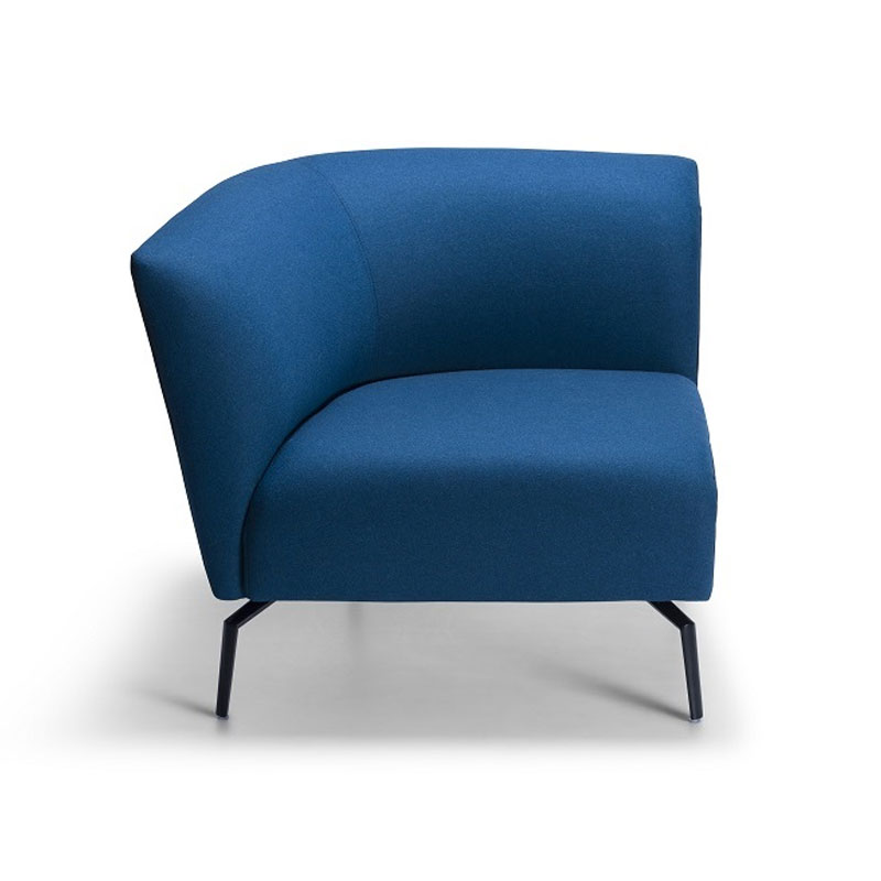 Ola Modular Sofa – Right side 1 seater - Workstations