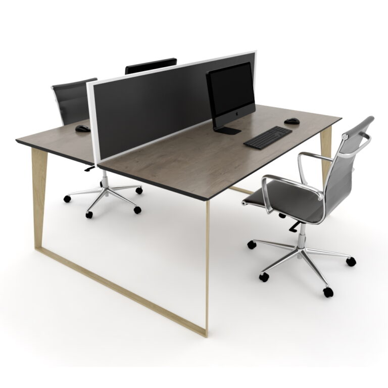 Fixed Height Office Workstations - Workstations Pty Ltd