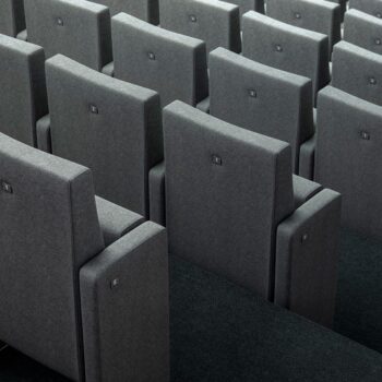AUDIT ADITORIUM SEATS - Bevisco Furniture - Australia
