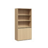 Shadowline Bookshelf Storage Cupboard - Workstations