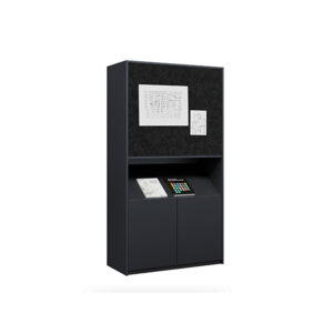 Vision Multipurpose Wall Unit - Workstations