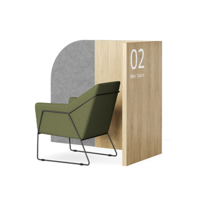 Acoustic Furniture / Sound Absorbing Furniture - Workstations Pty Ltd