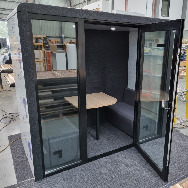 ACOUSTIX Pod - Workstations