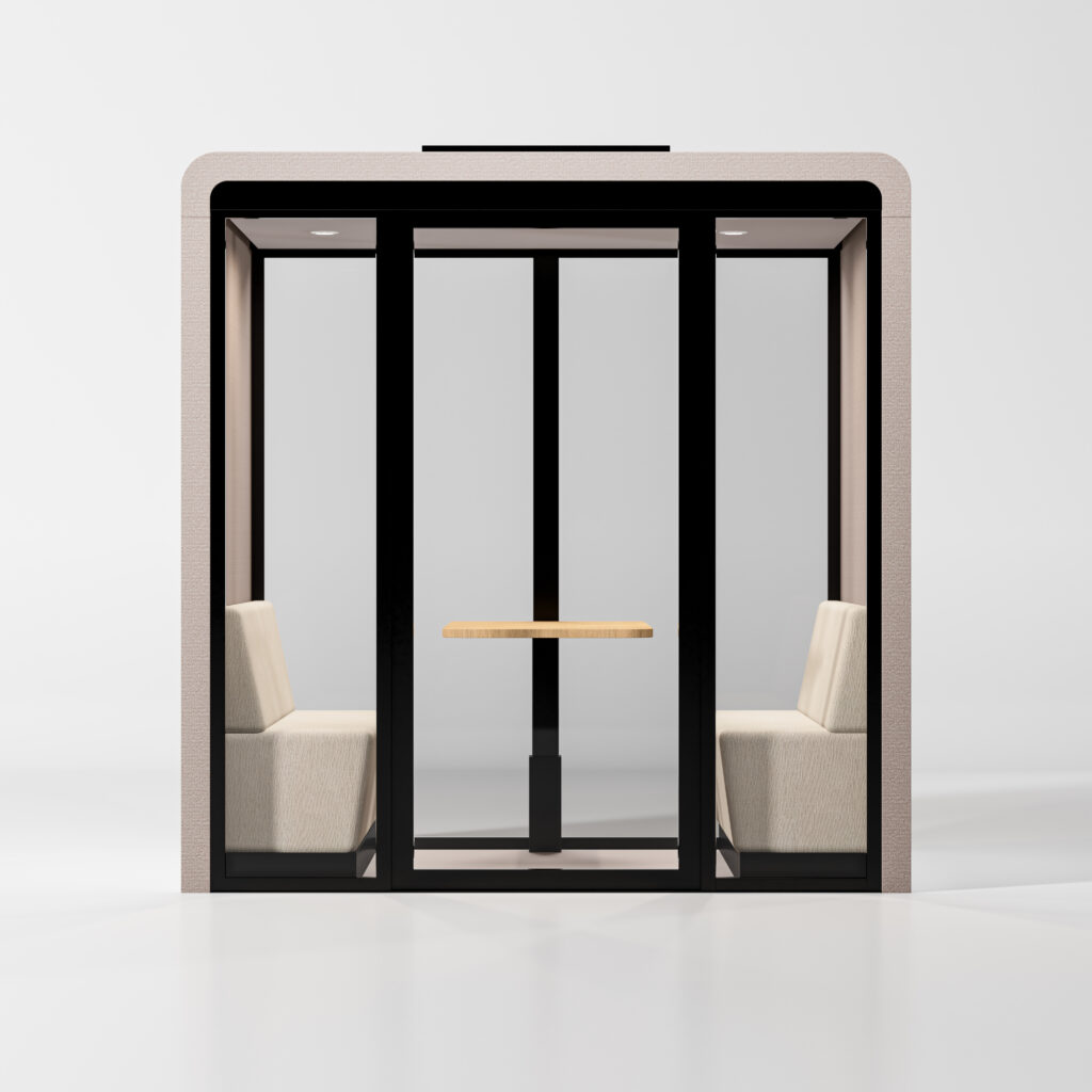 Work Pods, Phone Pods, Quiet Office Pods - Workstations Pty Ltd