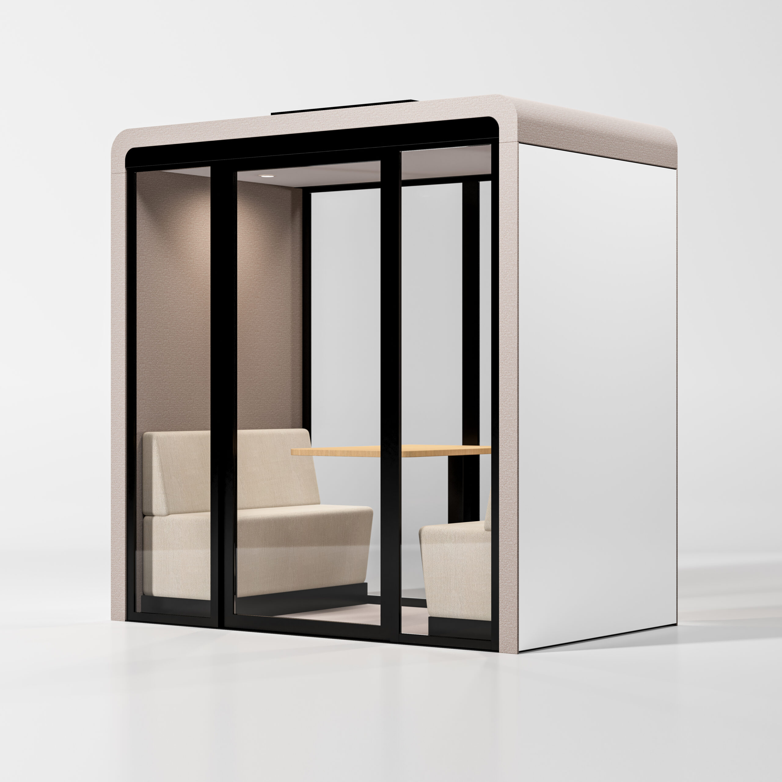 ACOUSTIX Pod - Workstations