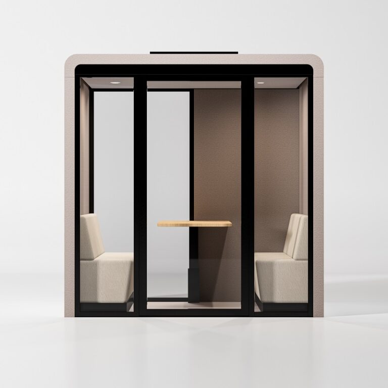 Innovative Work Pods for Modern Offices | Workstations Pty Ltd