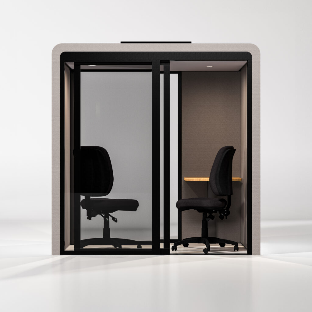 Work Pods, Phone Pods, Quiet Office Pods - Workstations Pty Ltd