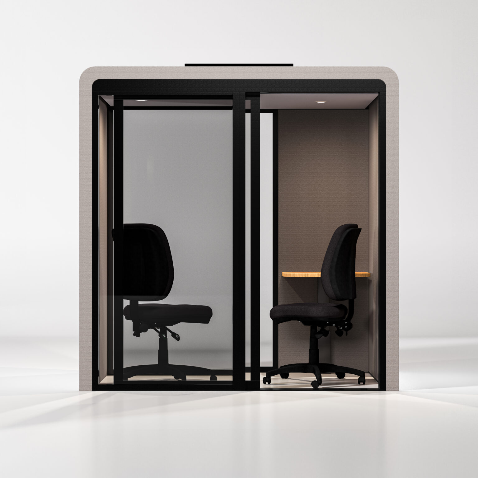 Work Pods, Phone Pods, Quiet Office Pods - Workstations Pty Ltd