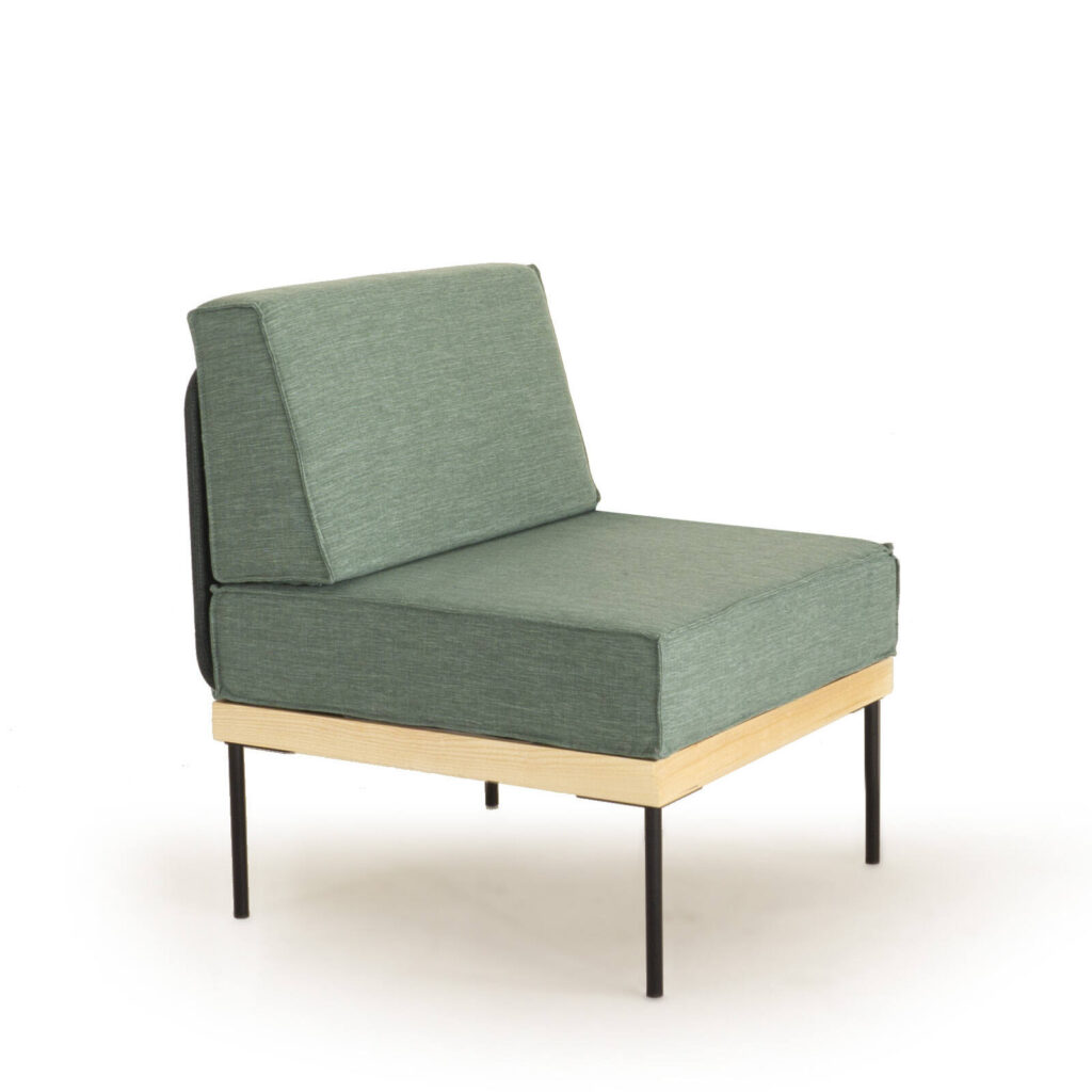 Workways 650 Modular Lounge - Workstations