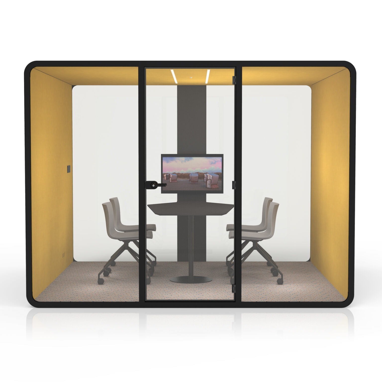 Innovative Work Pods for Modern Offices | Workstations Pty Ltd