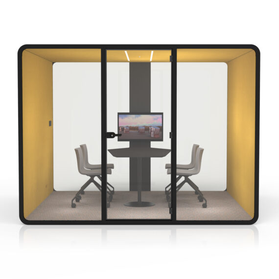 Acoustic Furniture / Sound Absorbing Furniture - Workstations Pty Ltd