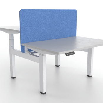 Hush Acoustic Panels – Workstations