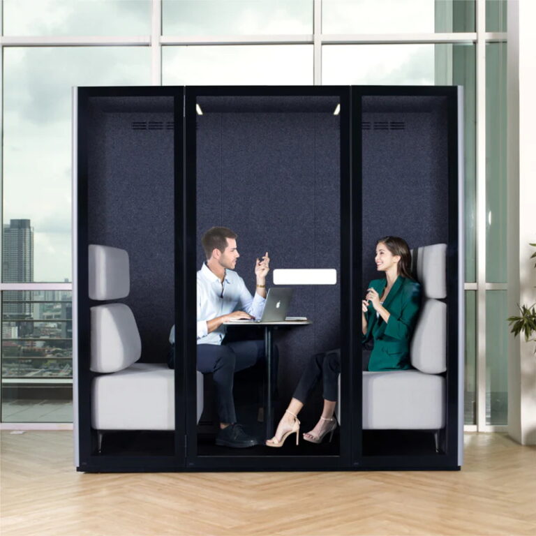 Innovative Work Pods for Modern Offices | Workstations Pty Ltd