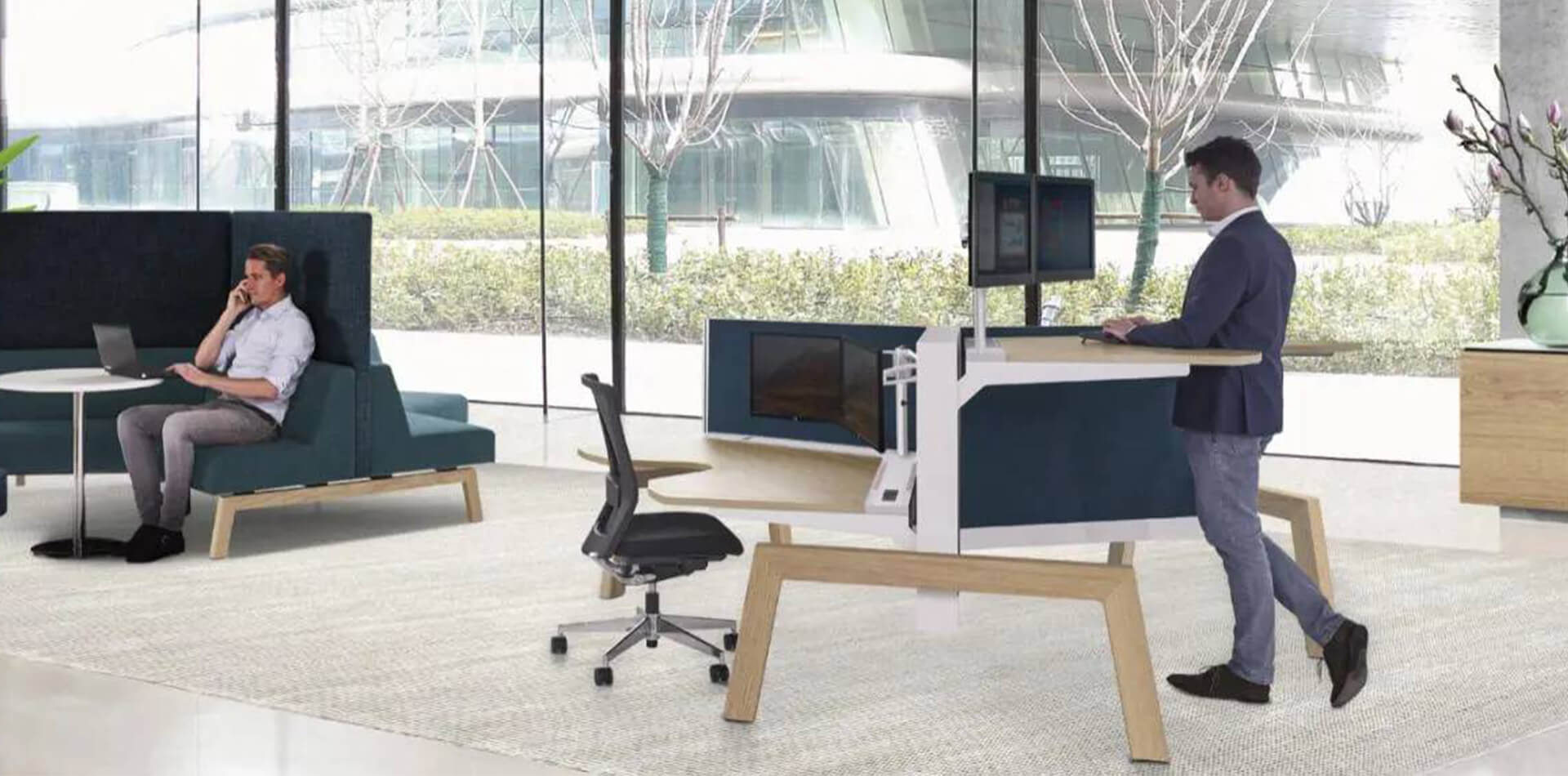 Office Furniture and Workstation Specialists | Workstations Pty Ltd