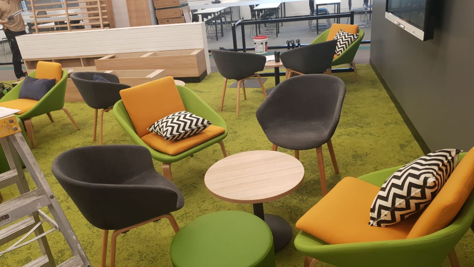 Projects - Workstations